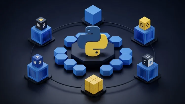 Microservices en Python : Conception, scaling & déploiement | ASANADA